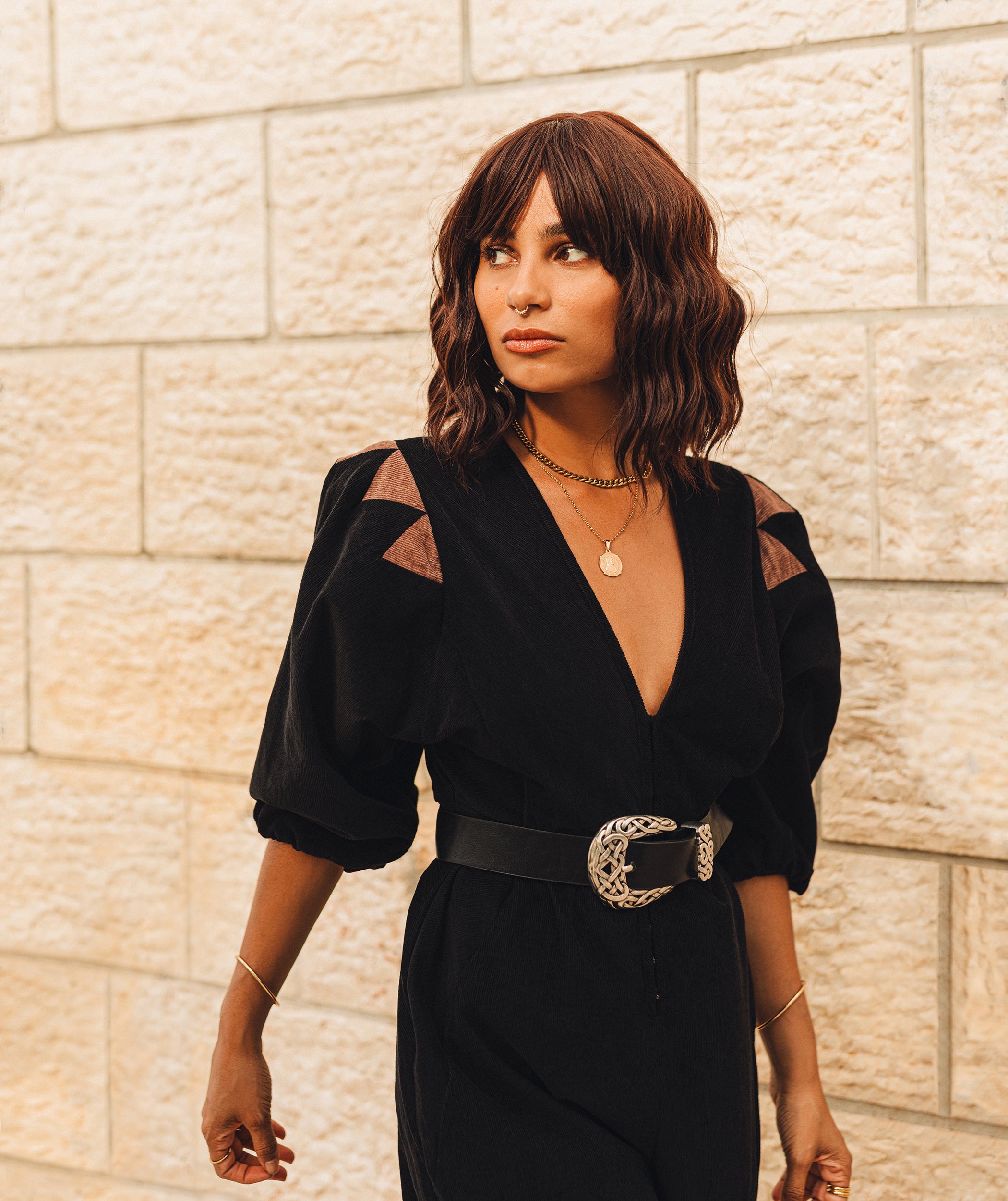 Fatou Jumpsuit – Mari & Fatou