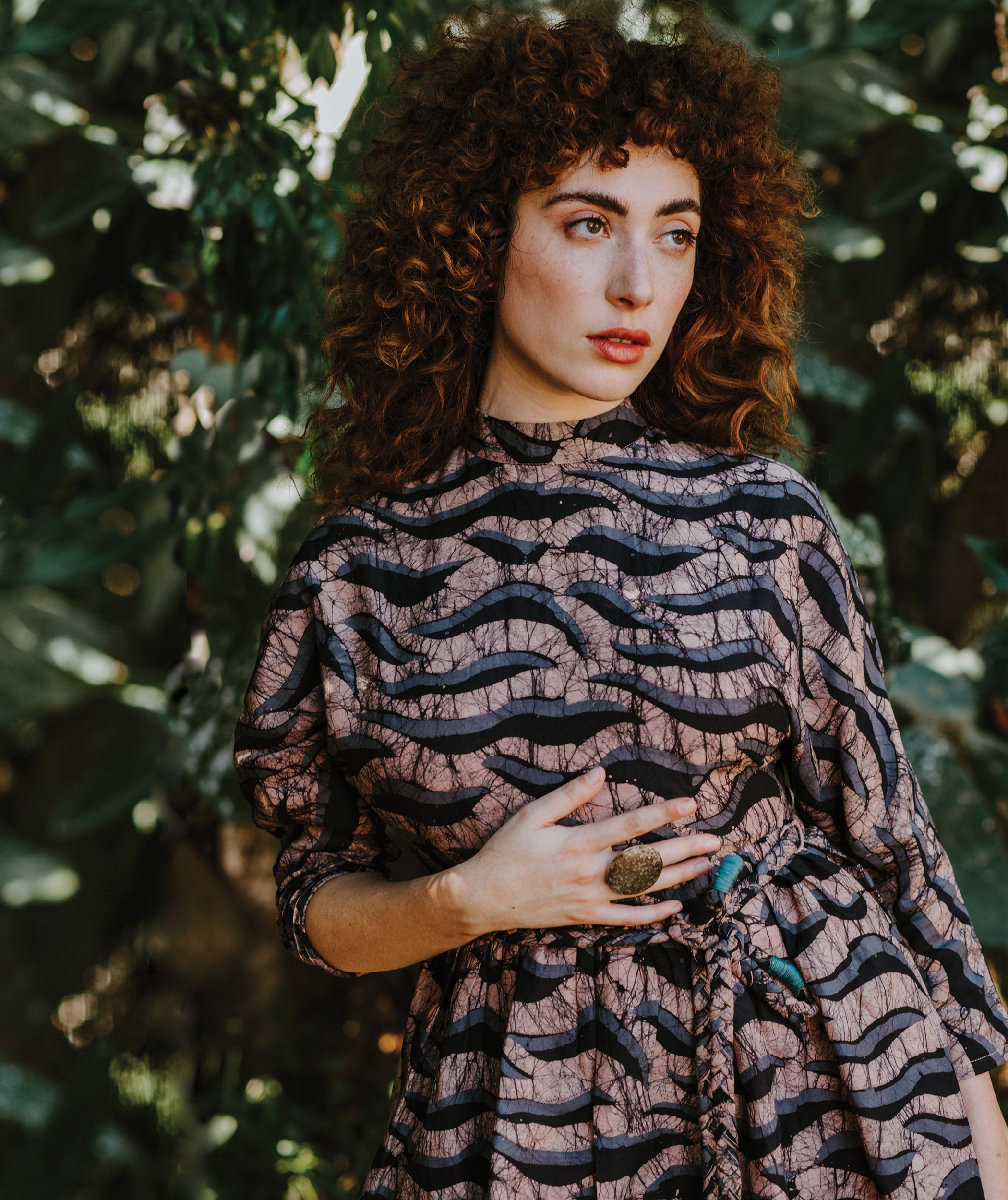 Mari Dress – Mari and Fatou